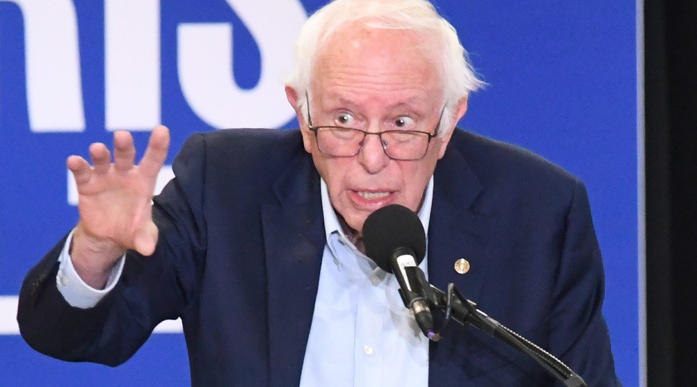 Seven Democrats join Bernie Sanders to ban super PACs