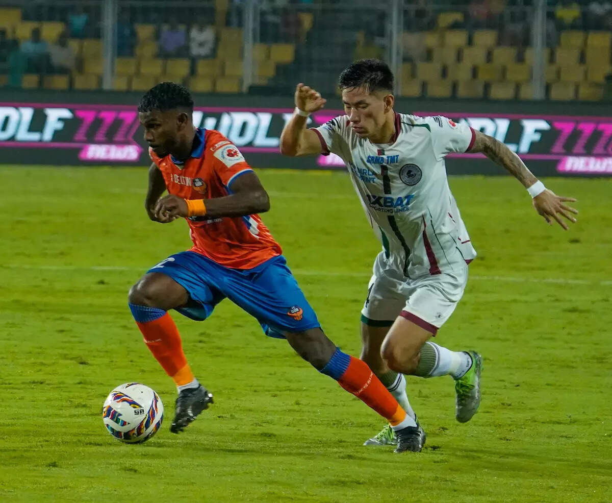 Brison wins Young Player of the Year award