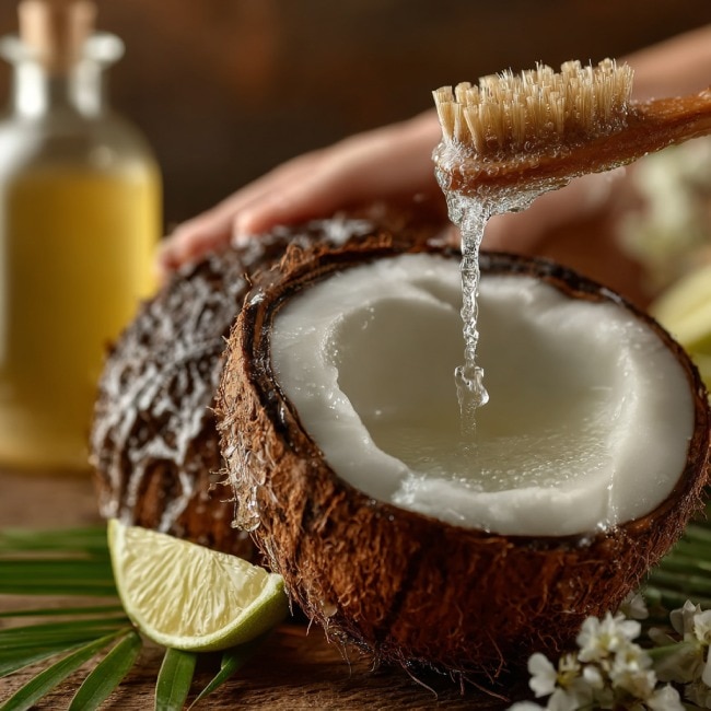 7 home remedies to get rid of dandruff and itchy scalp naturally