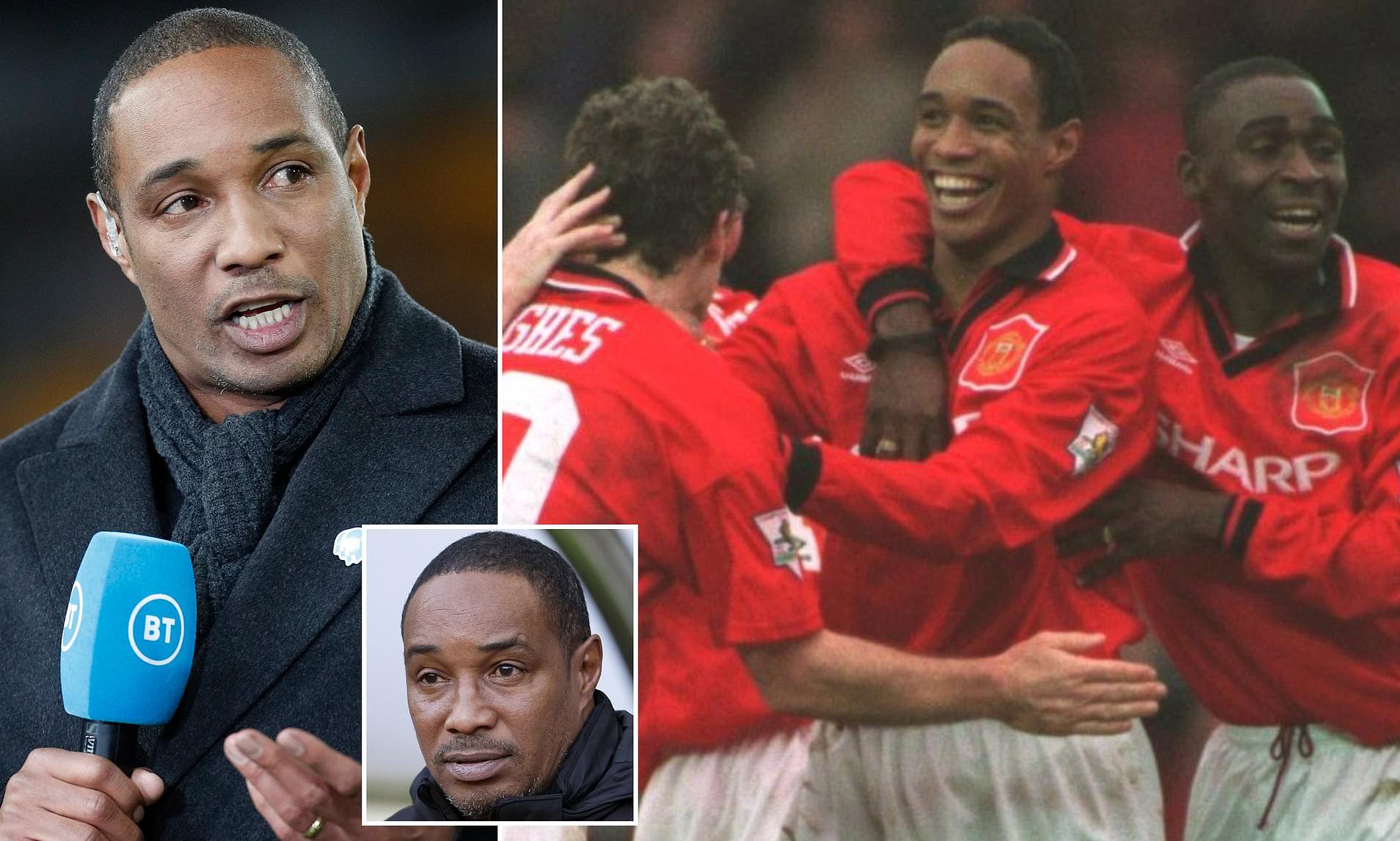 Paul Ince is arrested and charged with drink driving