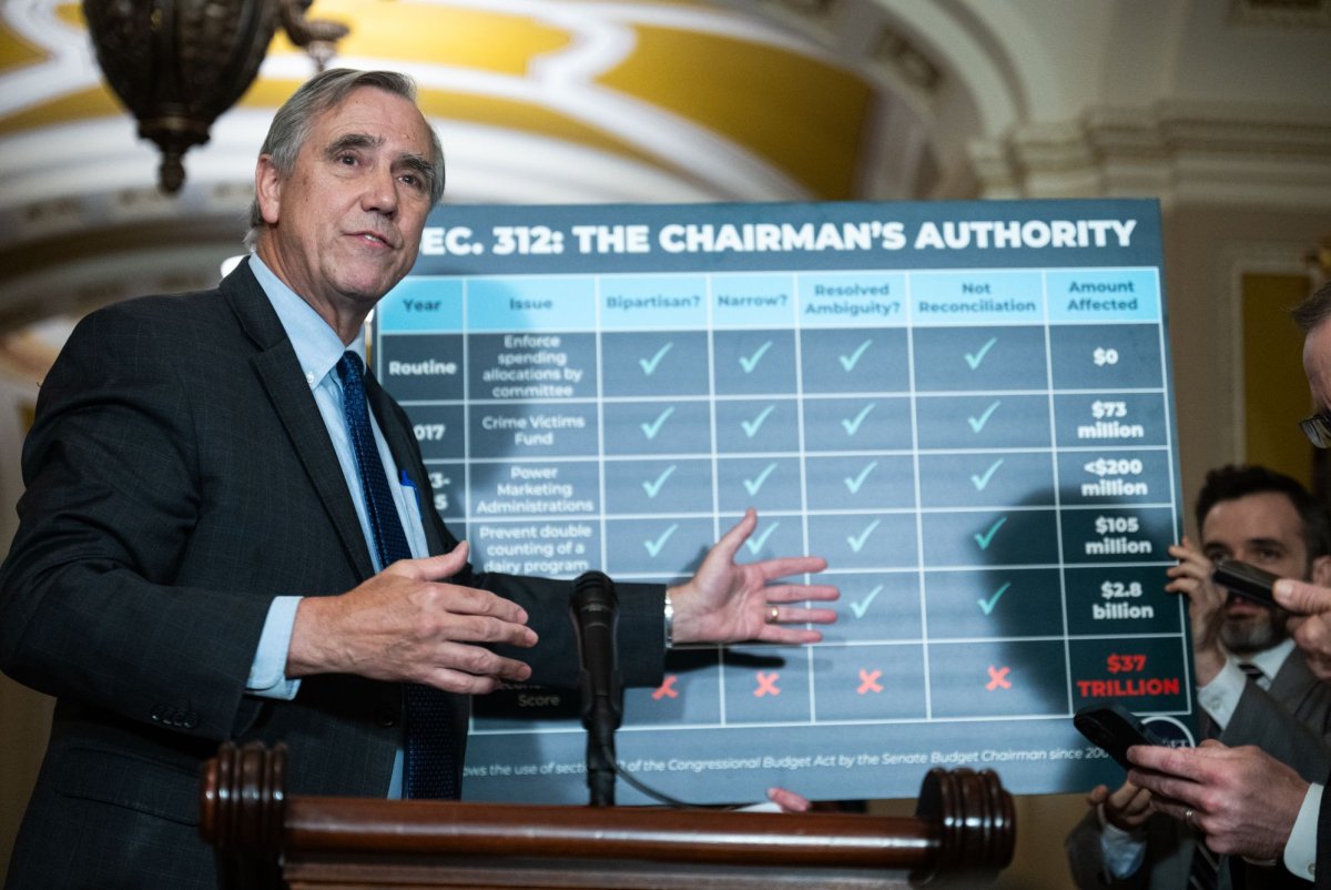 Senate begins debate after 16-hour read of entire budget bill