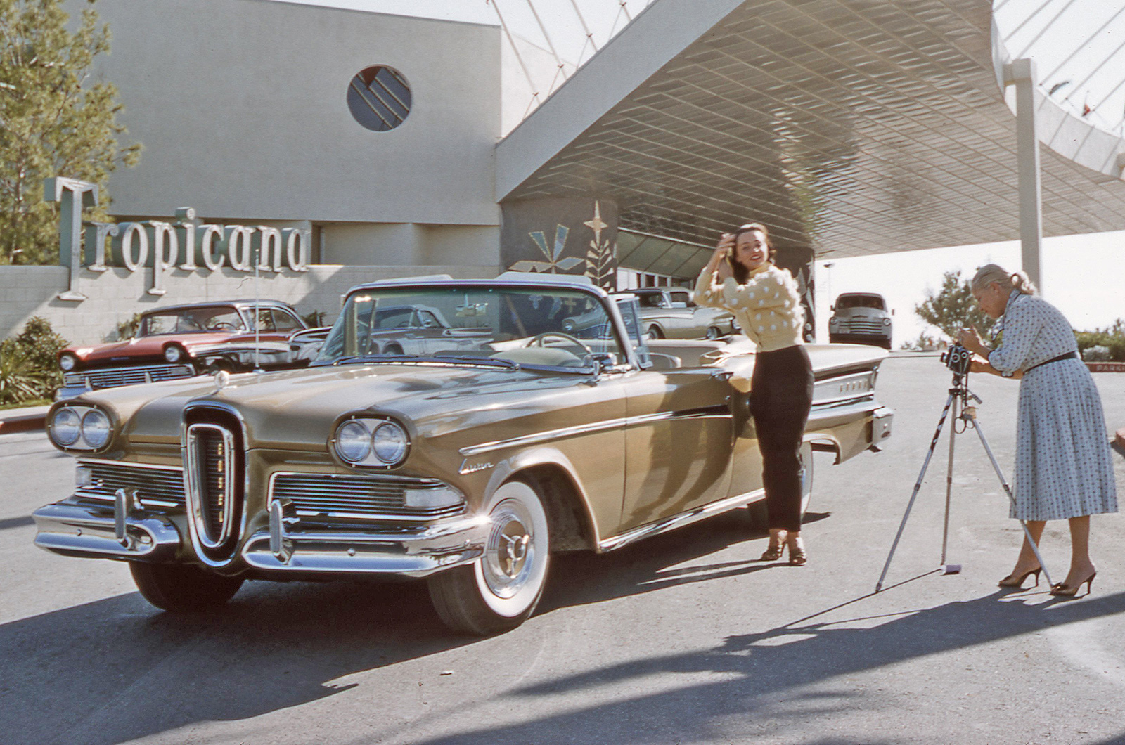 Edsel: the story behind the disaster