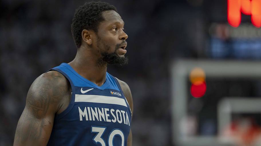 Julius Randle contract fallout: NAW gone? free agency strategy ...