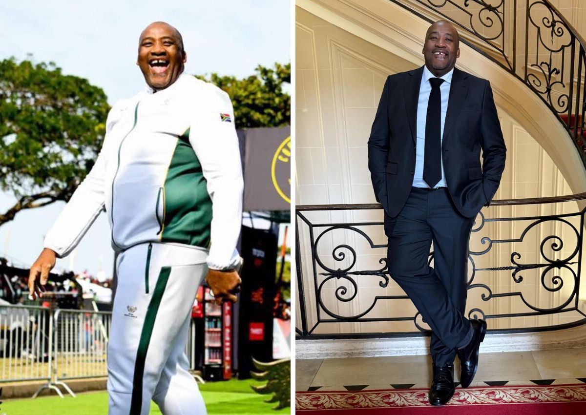 Family business? Gayton McKenzie’s son buys PSL club