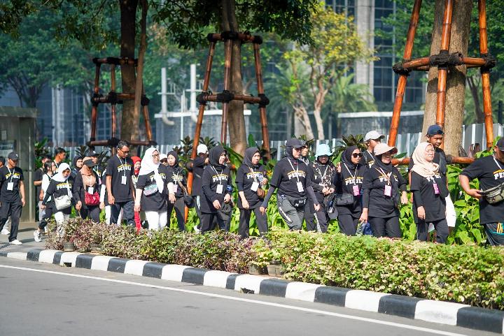 6 Manfaat Jalan Santai untuk Tubuh