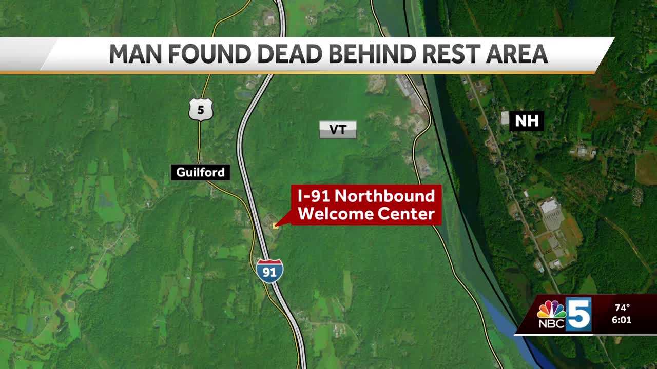 Vermont State Police investigate death in Guilford