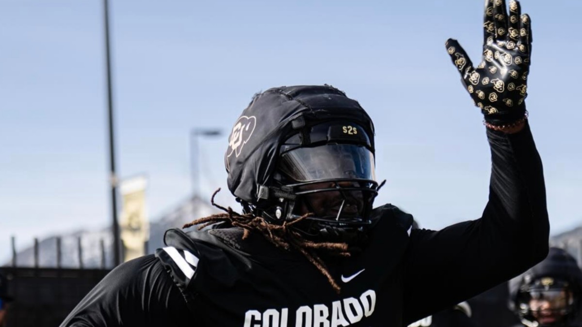 Colorado's Jehiem Oatis Reveals Why He Left Alabama, Rips Kalen DeBoer ...