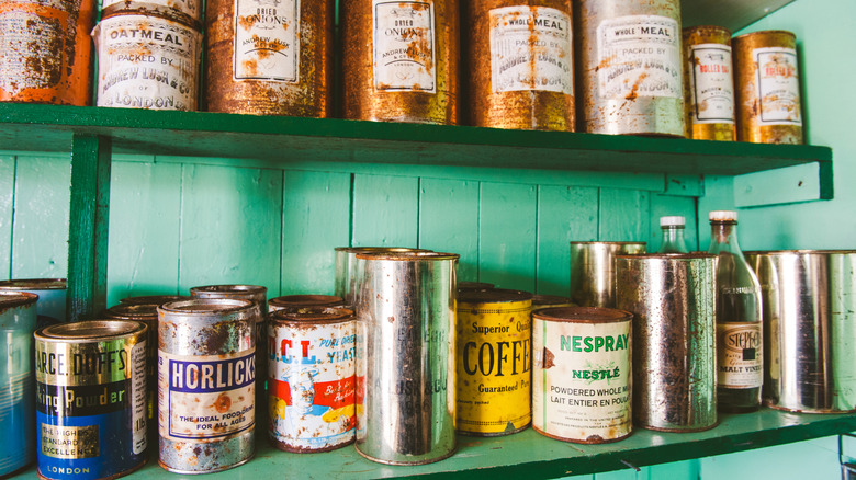 The Decades-Old Vintage Coffee Tins You Should Be Looking For When ...