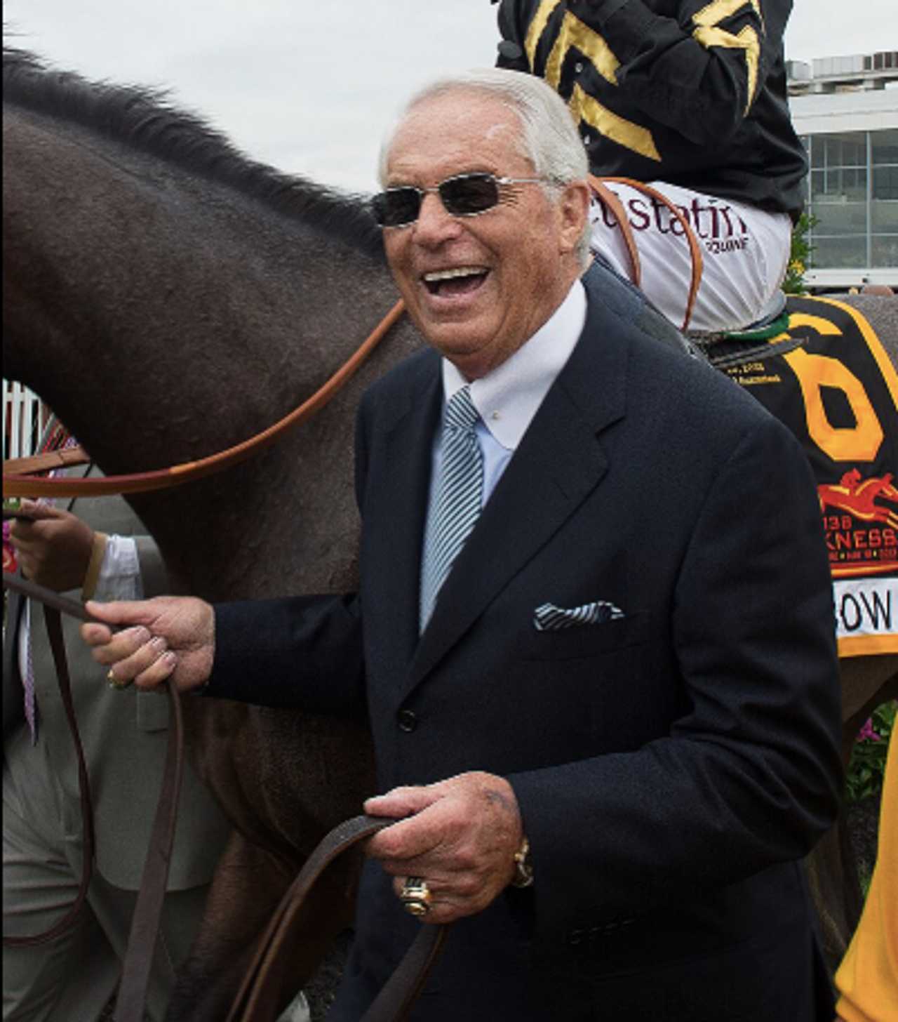 Racing Legend D. Wayne Lukas, Triple Crown Icon, Dies