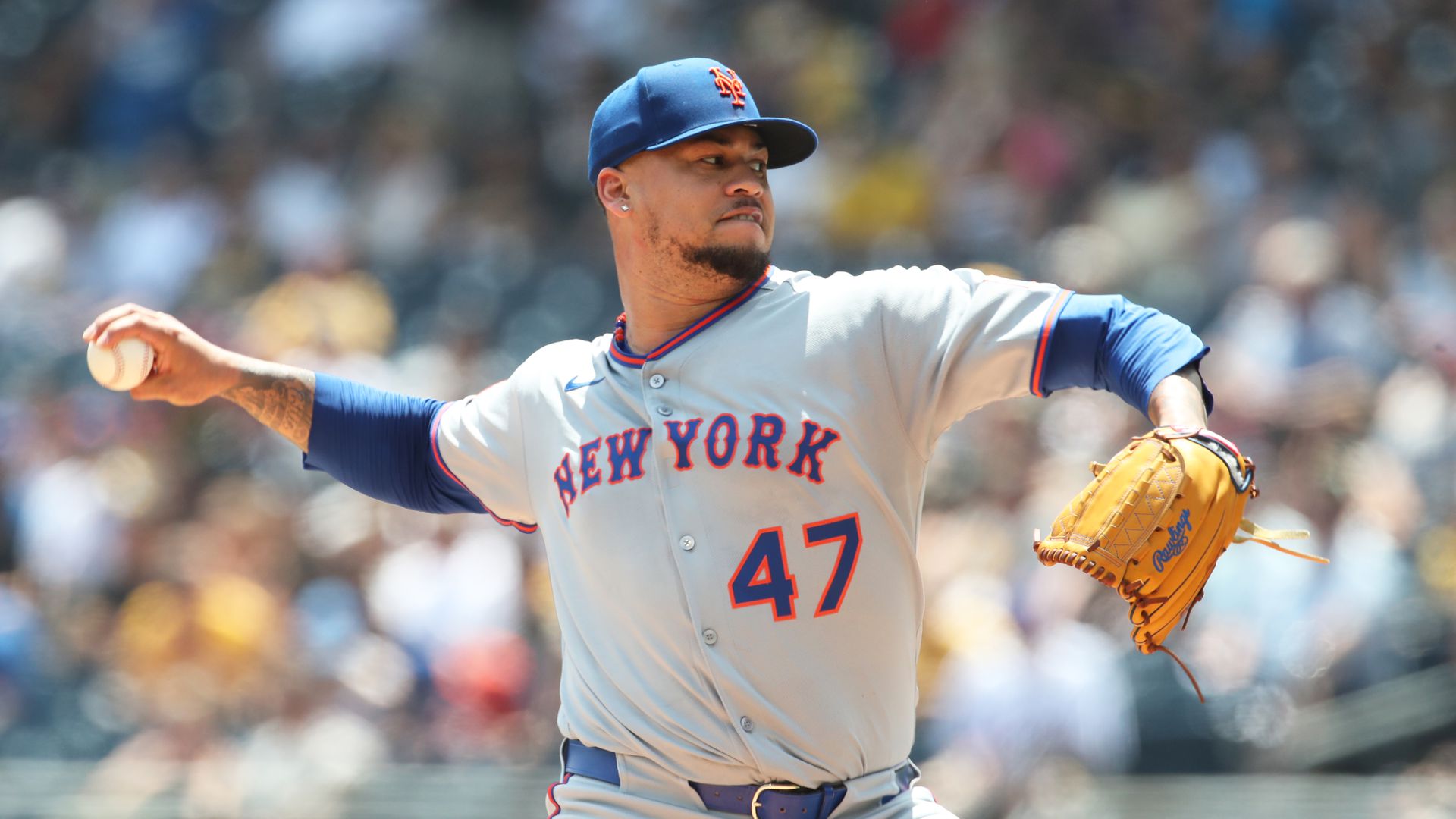 Pirates 12, Mets 1 - These Mets (pejorative)