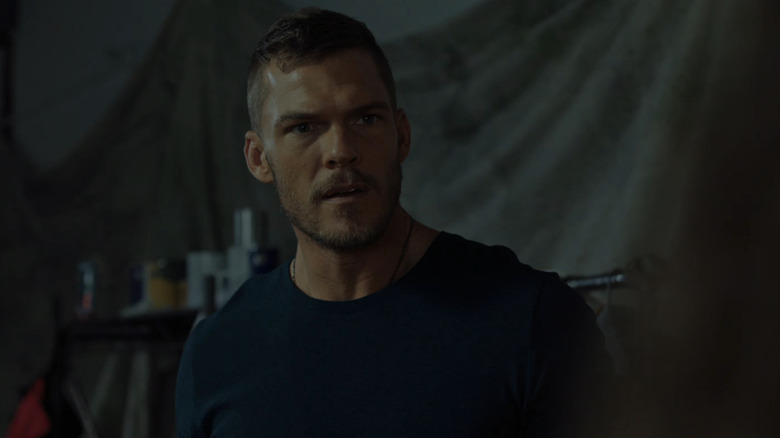 Before Reacher, Alan Ritchson Starred In An Overlooked MMA Movie On ...