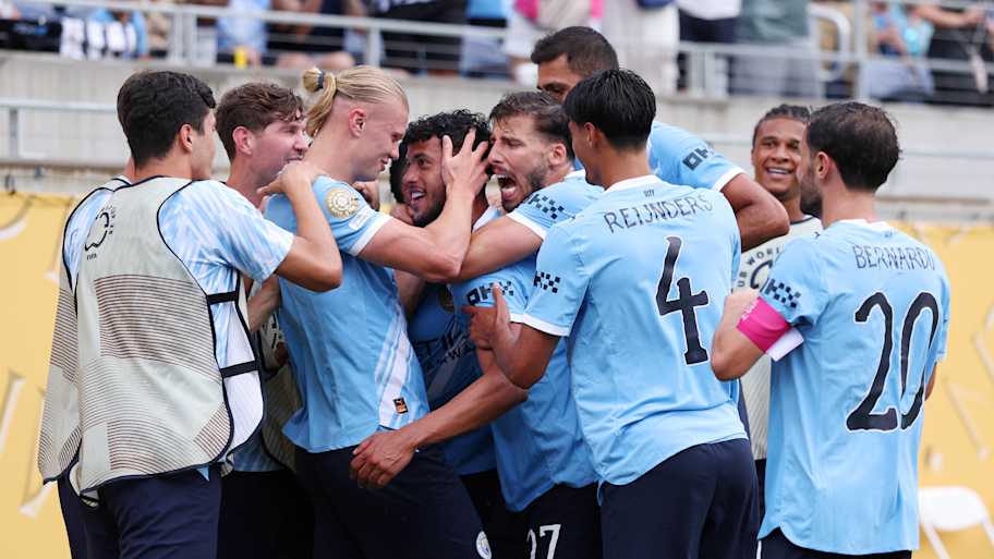 Man City Predicted Lineup vs. Al Hilal: Club World Cup