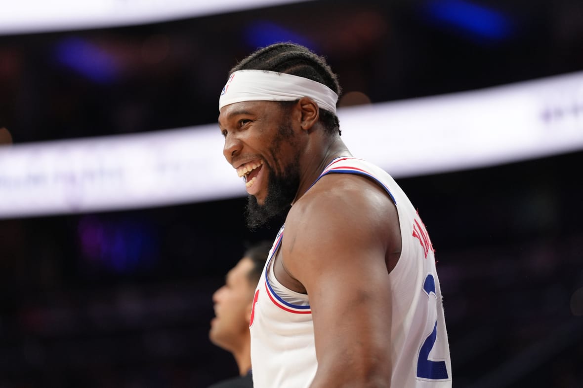 San Antonio Spurs viewed as ‘team to watch’ for coveted role player in ...