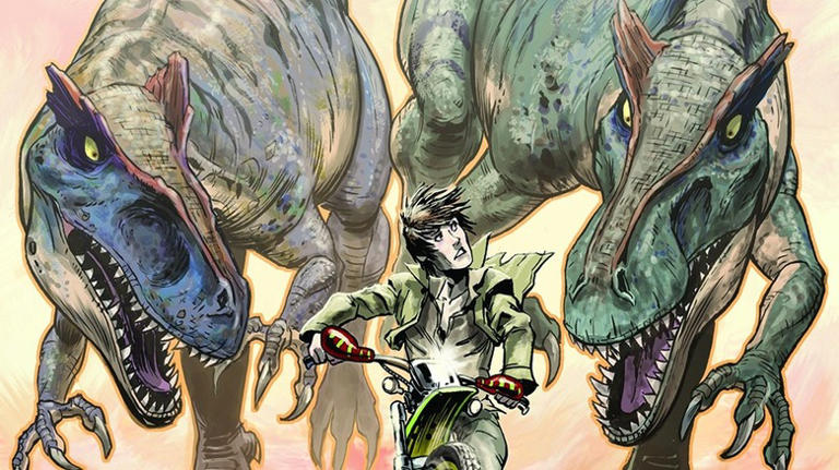 Why The Jurassic Park Comics Are Almost Impossible To Read Today