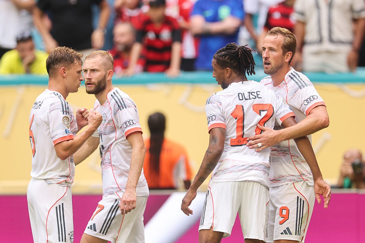 Bayern Munich vs Flamengo live: German side book quarter-final tie with ...