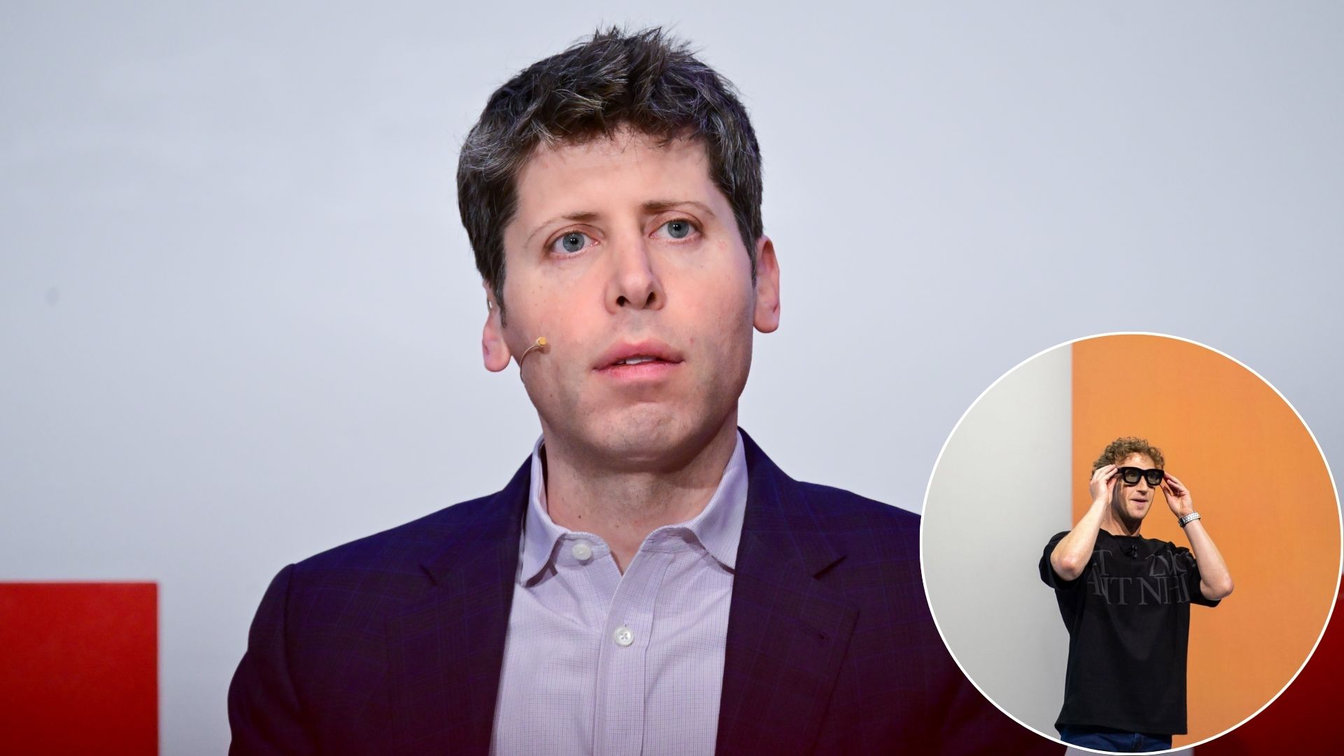 Open AI’s Sam Altman accuses Mark Zuckerberg of trying to steal his employees with $100M bonuses