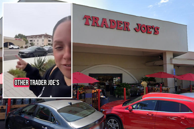 Trader Joe’s opens new location in Los Angeles — directly across the street from another Trader ...