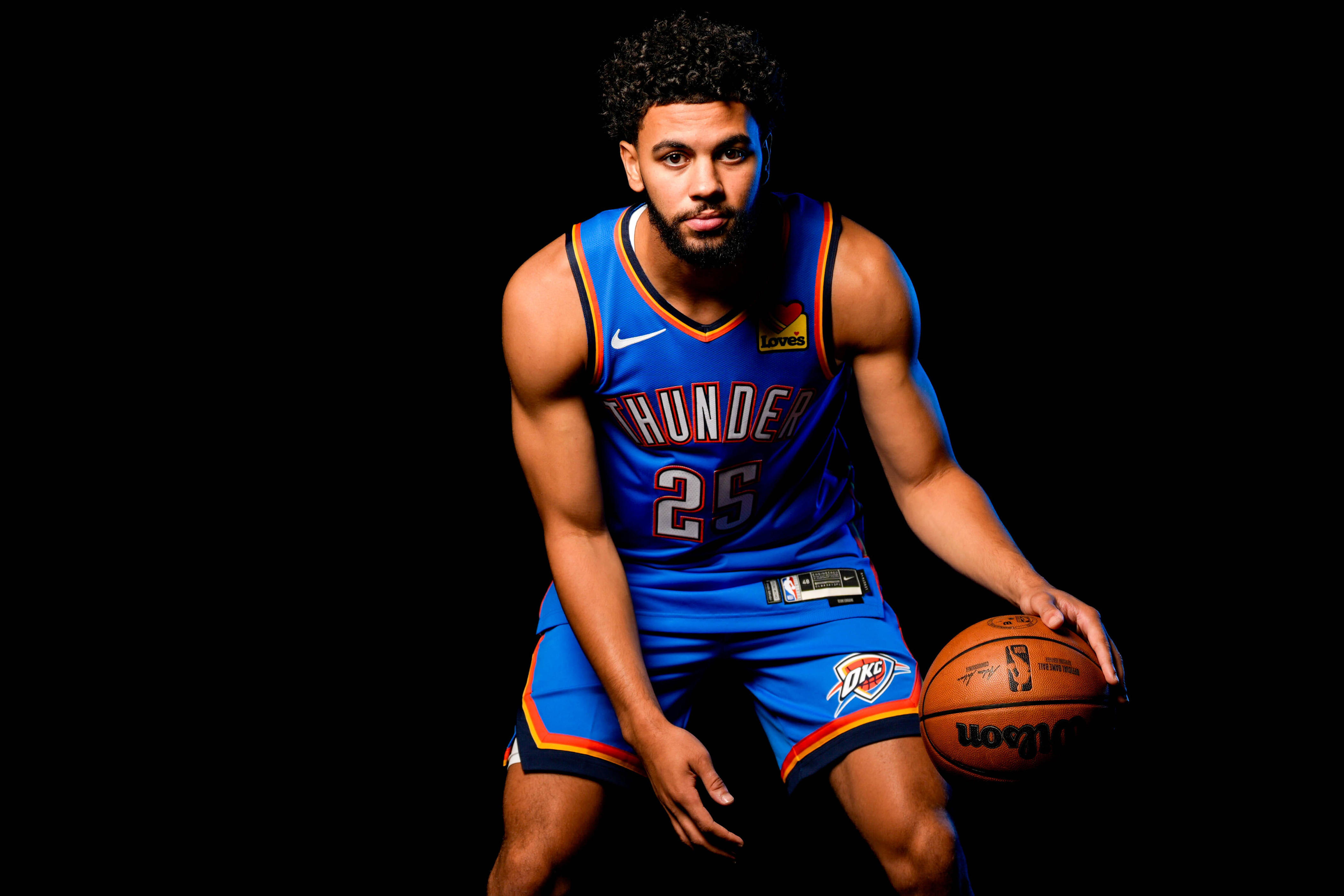 Ajay Mitchell report card: Thunder second-round pick excelled as rookie