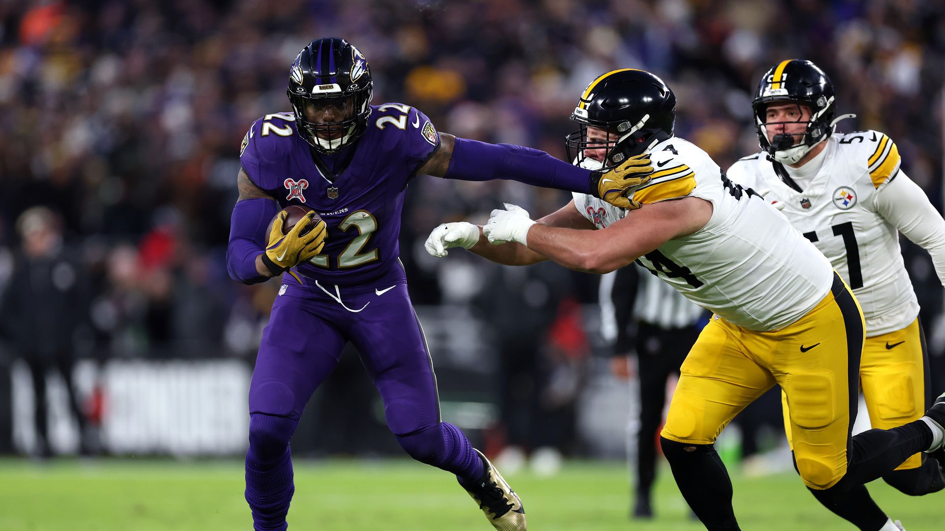 One random Steelers play: The dos and don’ts of stopping a Derrick ...