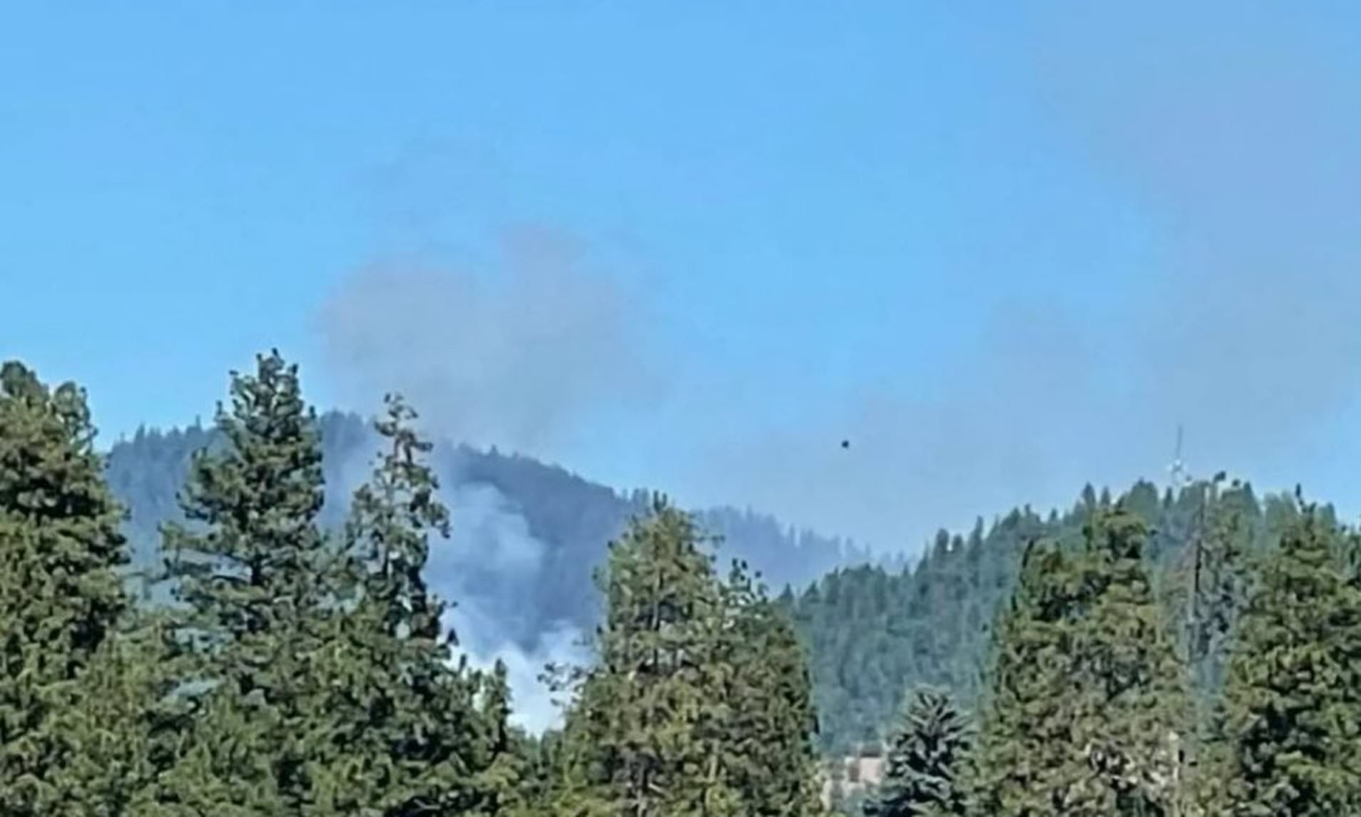 Coeur d'Alene firefighters and police injured in Idaho shooting