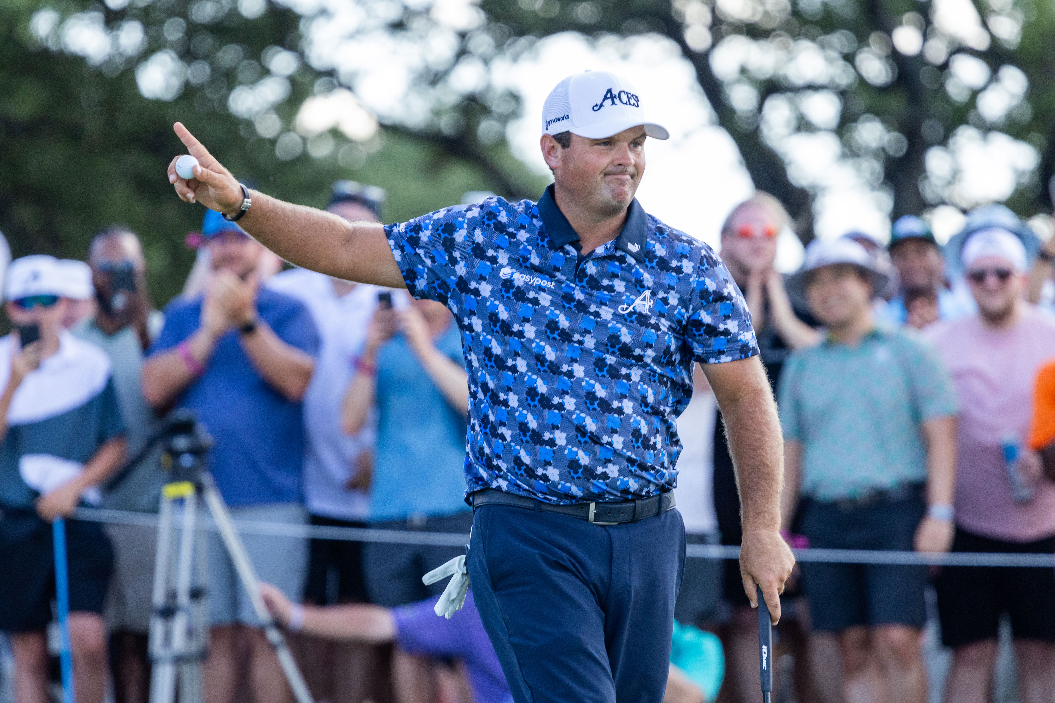 Patrick Reed leaving LIV Golf, will return to the PGA Tour after 1-year ...