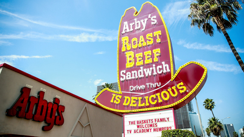 The Story Behind The Iconic Arby's Slogan, 'We Have The Meats'