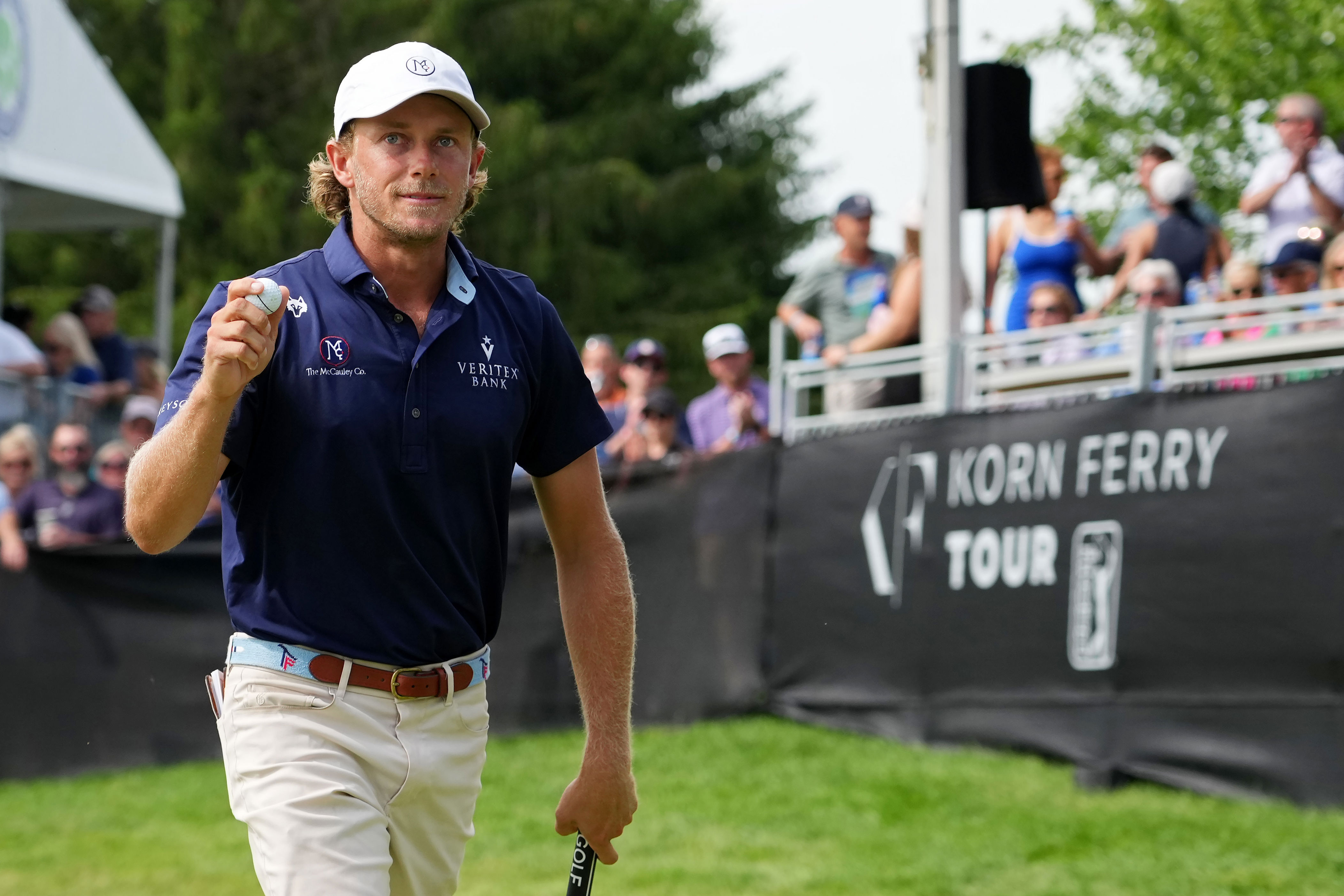 2025 Korn Ferry Tour Championship field: Korn Ferry Tour players, rankings