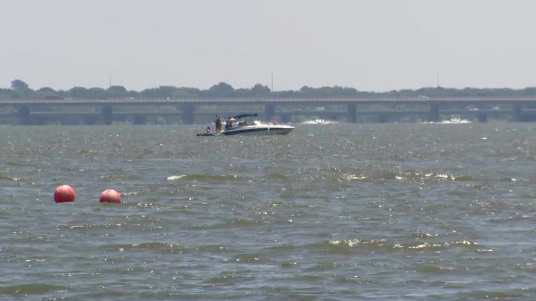 48-year-old man drowns after falling into Lake Lewisville