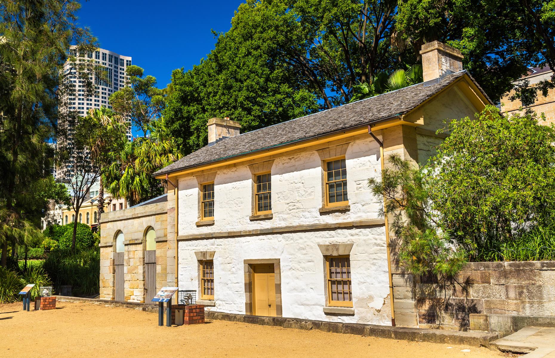 Discover Australia's most captivating historic cities