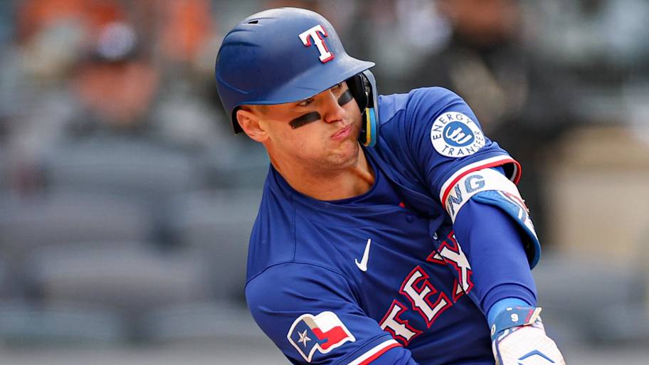 Insider Says Rangers Should Consider Benching Josh Jung