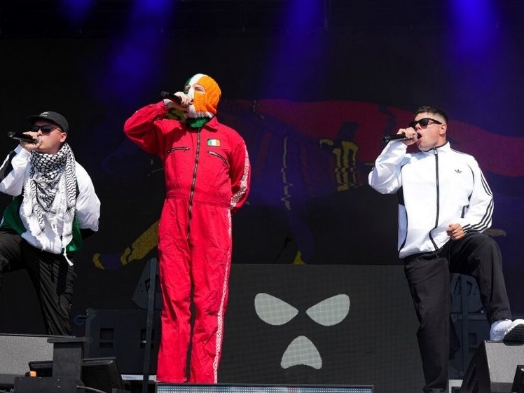 Irish rappers Kneecap barred from entering Canada: 'Dangerous ...
