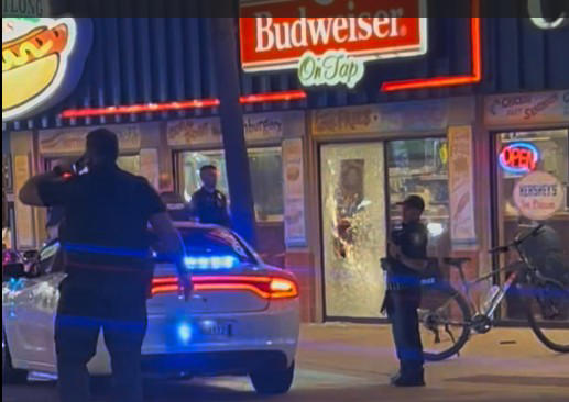 Witness to deadly shooting at Myrtle Beach restaurant recounts ...