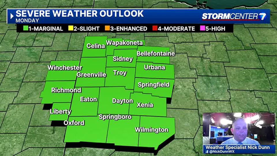 Sunday PM Forecast: June 29, 2025