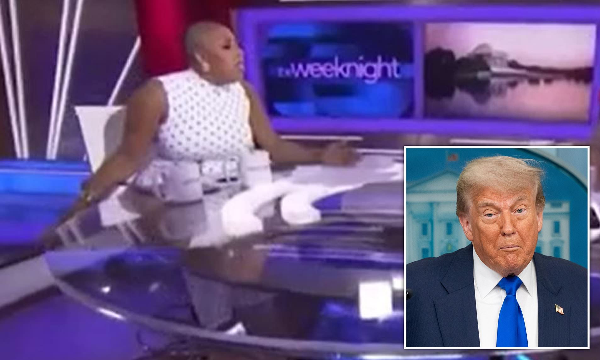 Supreme Court's birthright citizenship ruling causes MSNBC host to ...