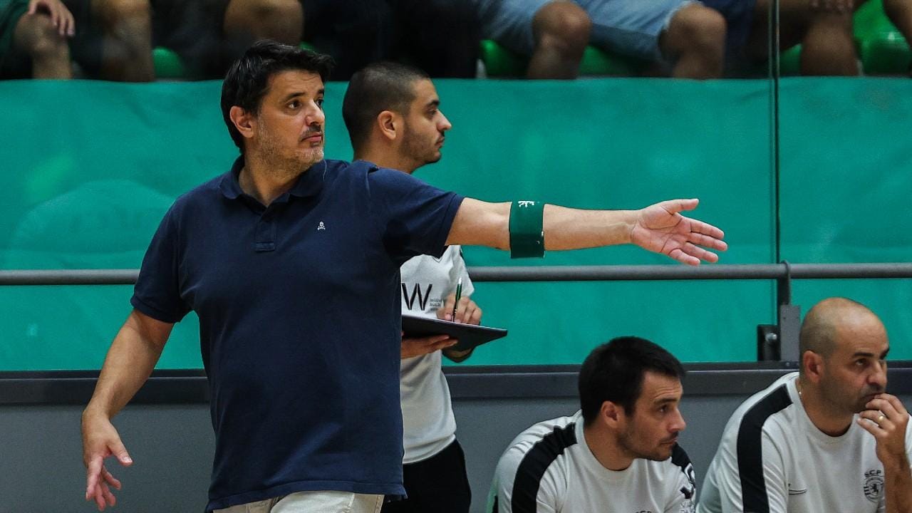 Nuno Dias: «Champions? Há uma vontade enorme de voltarmos a ser felizes»