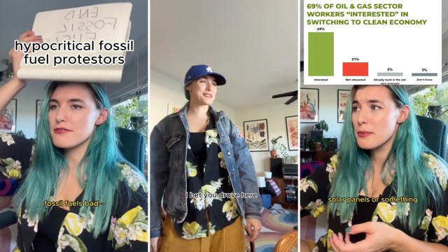 Creator sparks debate over common energy fallacy: 'That's kind of what ...