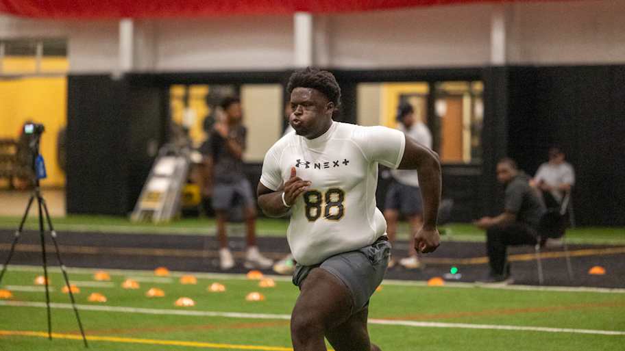 Former Vol Commit Brandon Anderson Announces Commitment to Missouri