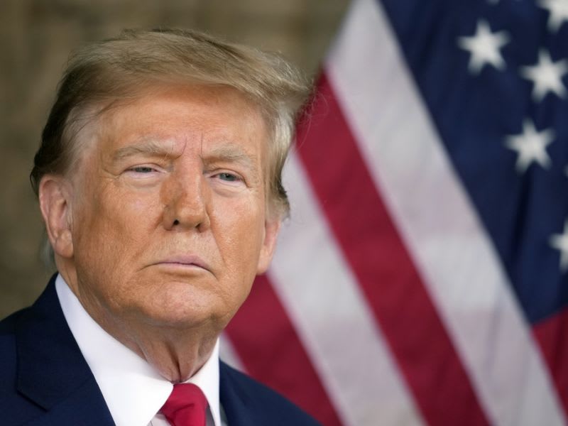 Donald Trump: Iran droht Trump indirekt mit dem Tode