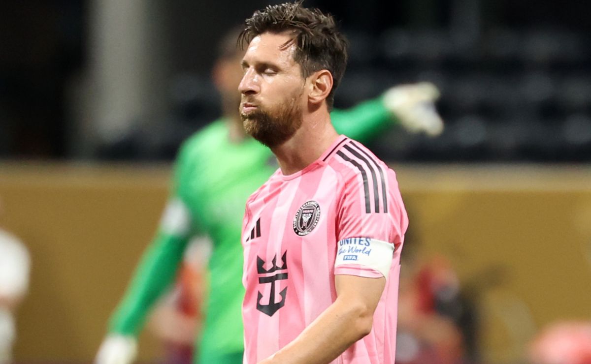 Lionel Messi Addresses Inter Miami’s FIFA Club World Cup Elimination by PSG