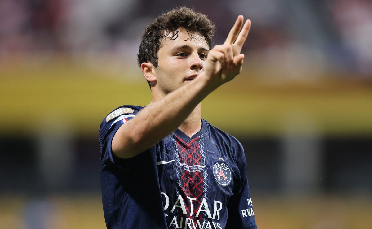 Paris Saint-Germain goleia Inter Miami por 4-0 com o primeiro ‘bis’ na ...