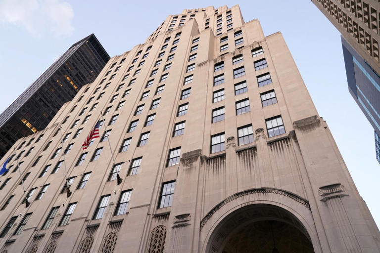 Pinterest taking over 13th floor at 11 Madison Ave.