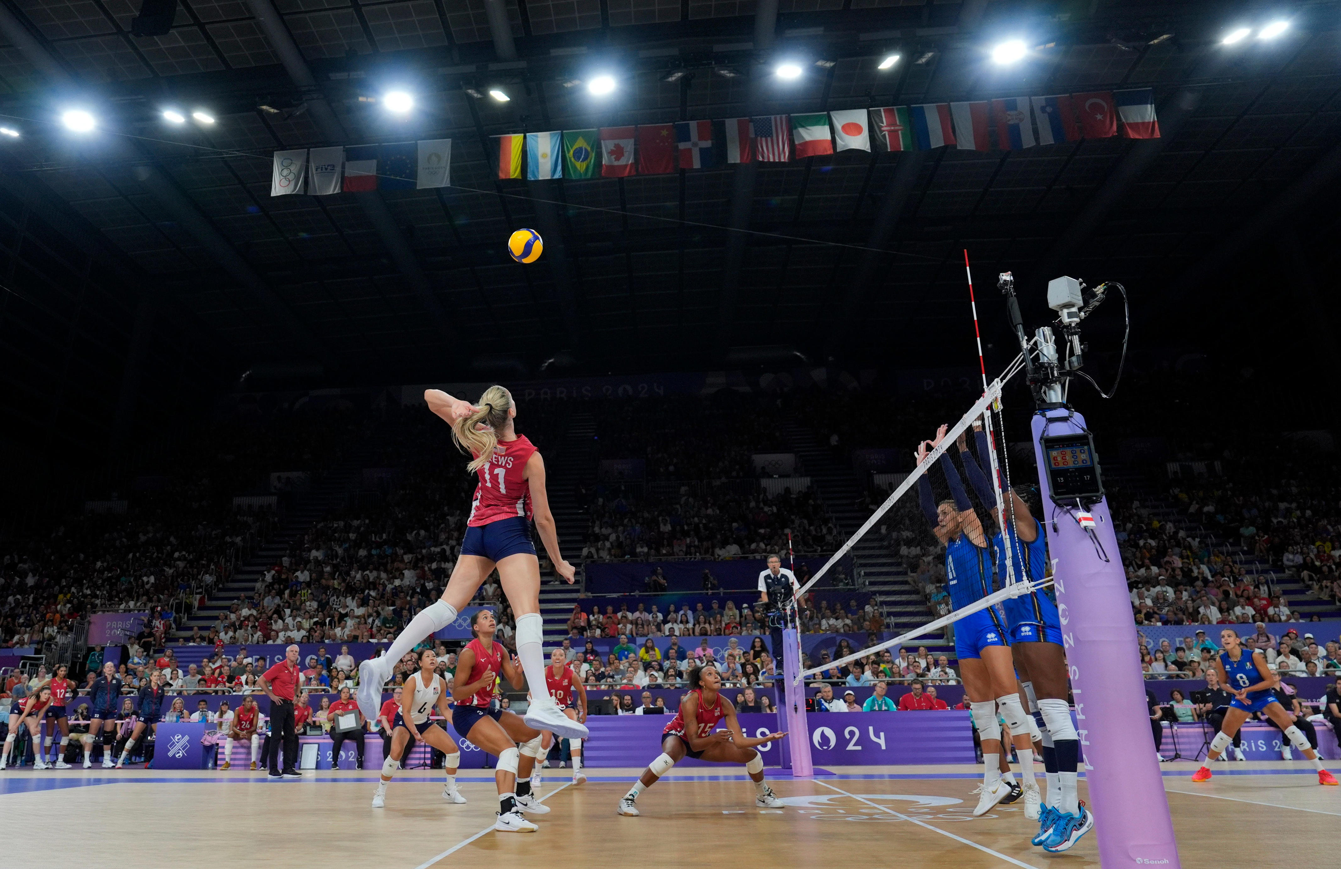 Texas A&M Coach Jamie Morrison leads Team USA to Gold at U19 NORCECA