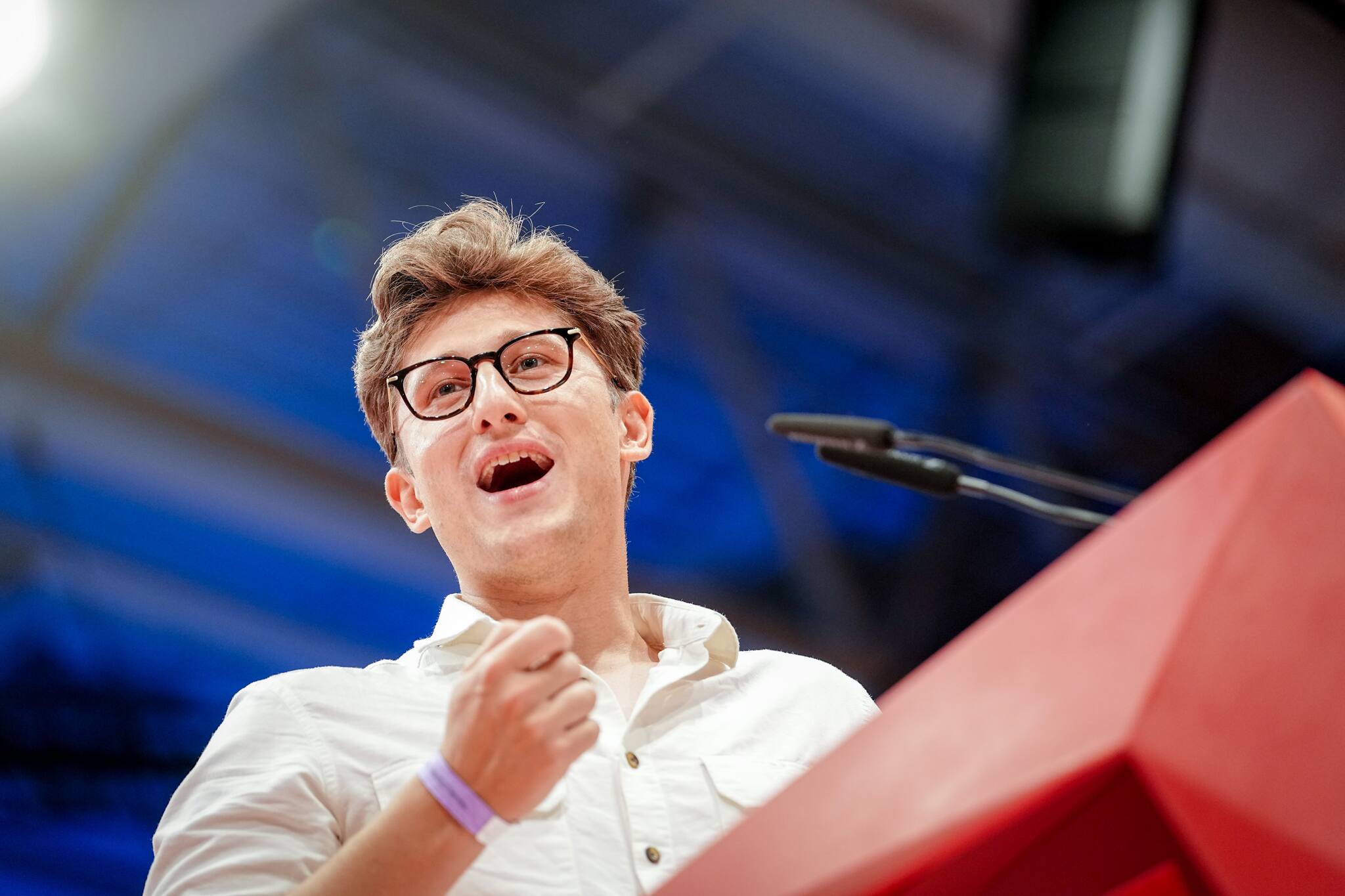 Juso-Chef Türmer: SPD braucht stärkeren Fokus auf junge Menschen