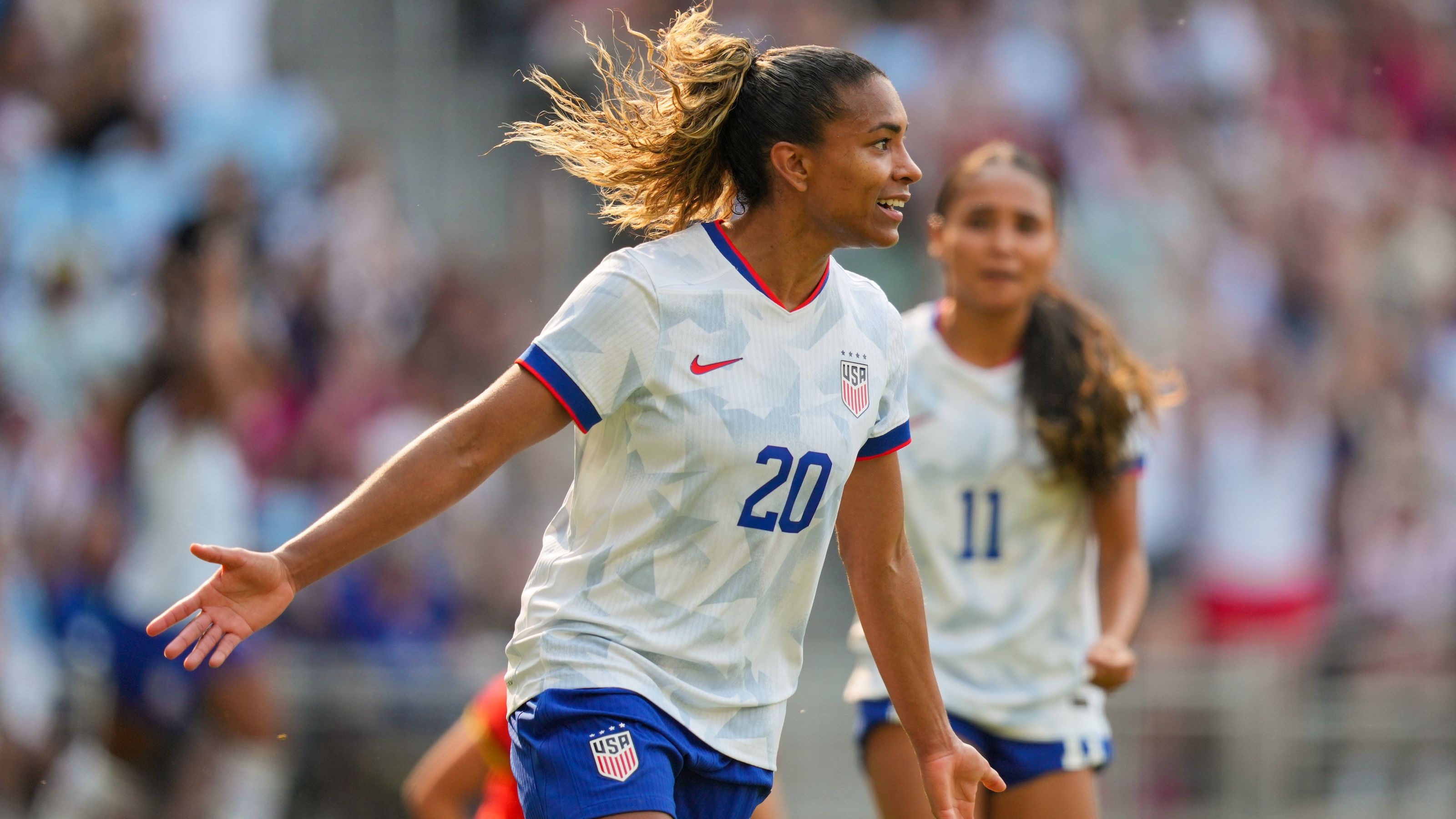 USWNT 2025 TV schedule: Fixtures, results, live stream & how to watch ...
