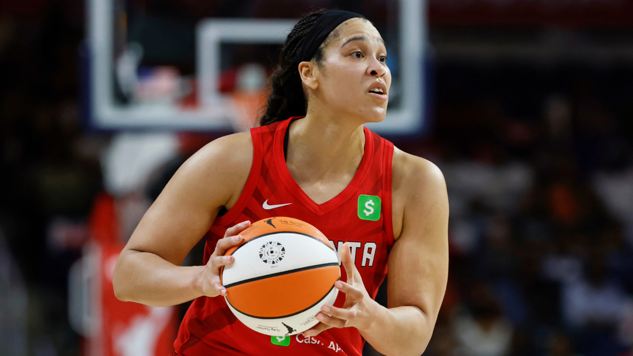 Brionna Jones scores 21 as Atlanta Dream defeat New York Liberty