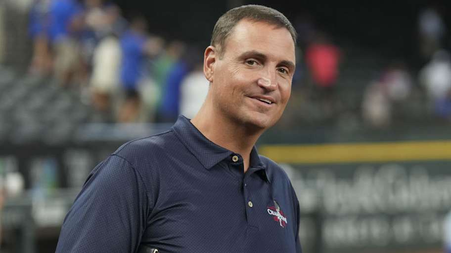 Rangers linked to Georgia prep shortstop in latest first-round mock draft