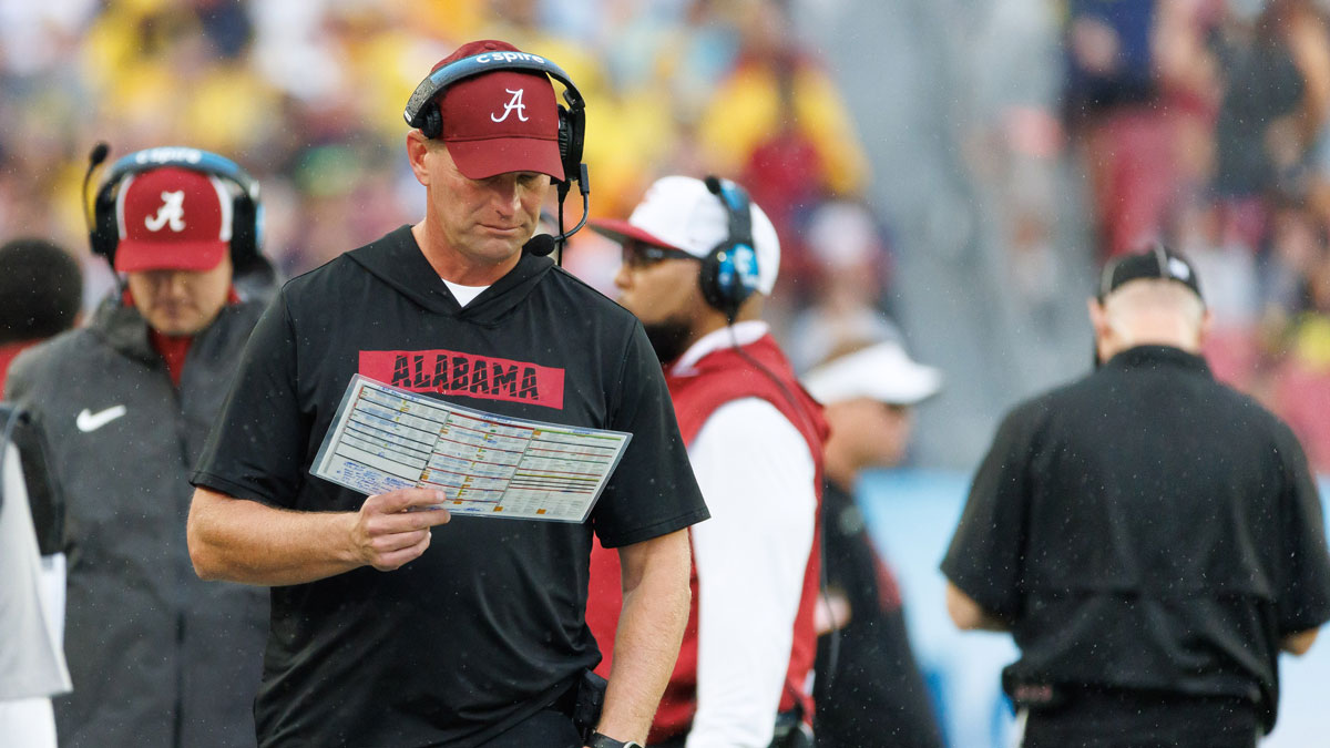 Alabama football ‘power brokers, boosters’ getting fed up with Kalen DeBoer