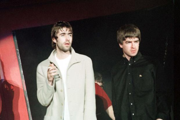 Oasis appear on two special edition magazines ahead of reunion tour