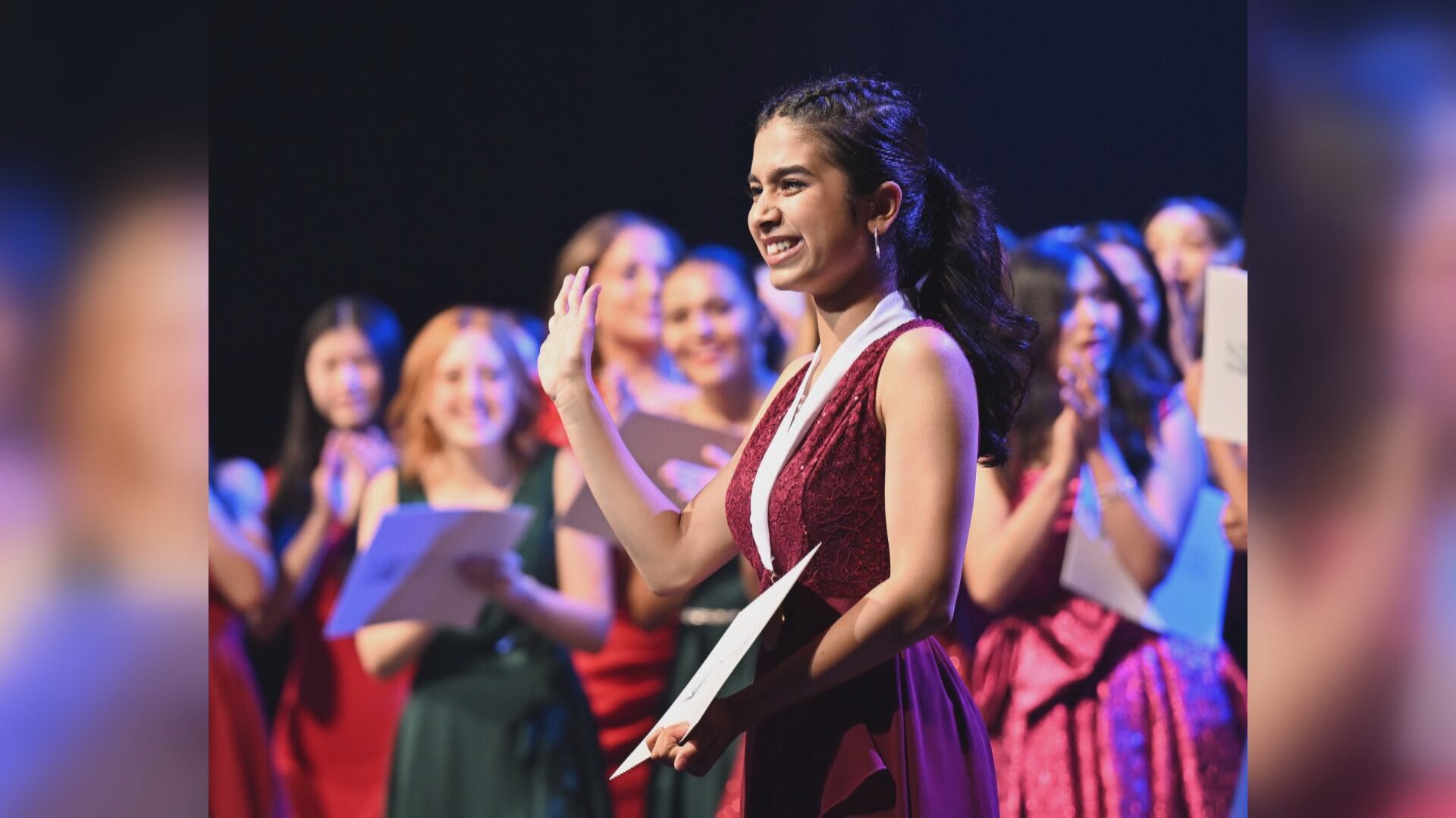 Distinguished Young Women finals shine in Mobile with scholarships ...