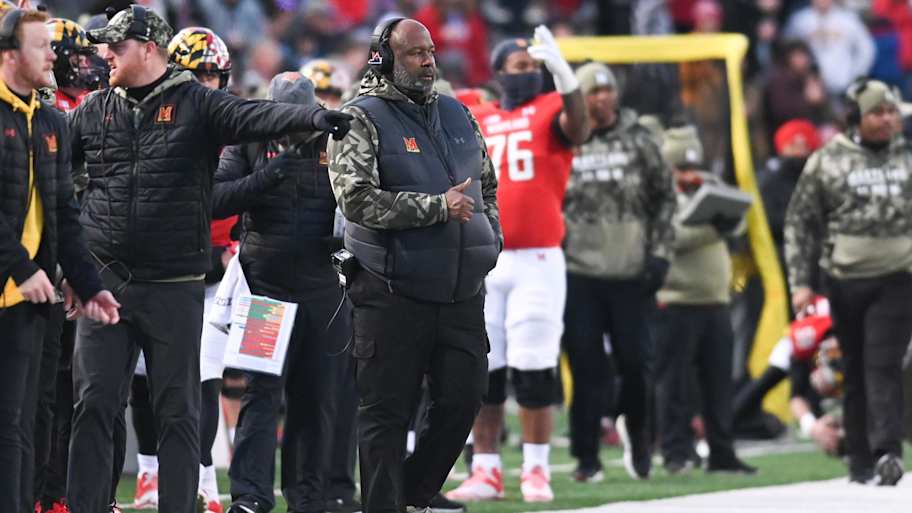 Maryland football loses out to Ohio State for big-time defensive lineman